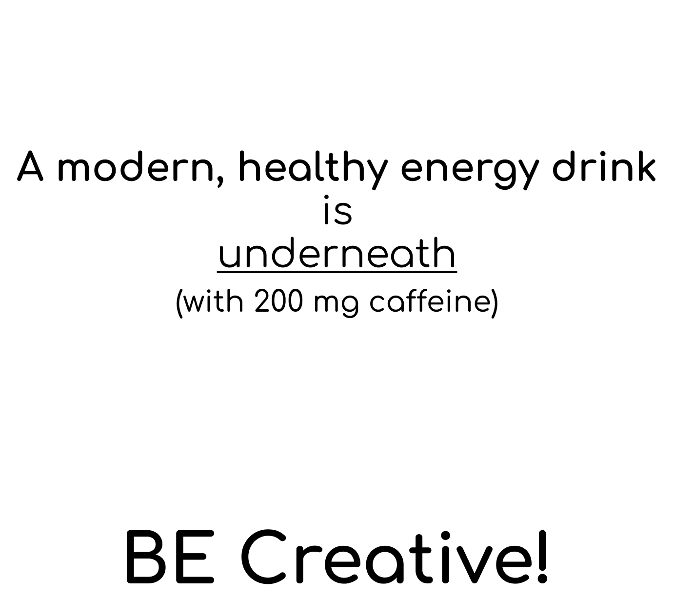 Beyond Energy