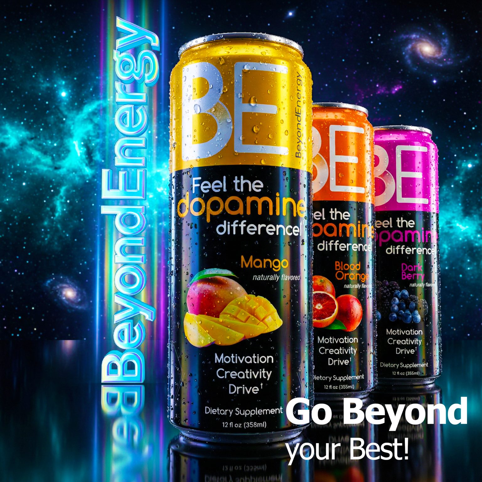 Beyond Energy